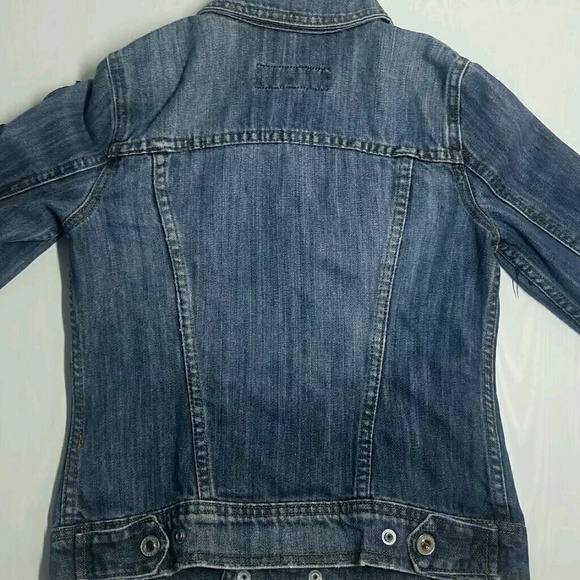 Juicy Couture | Jackets & Coats | Juicy Couture Denim Jacket | Poshmark